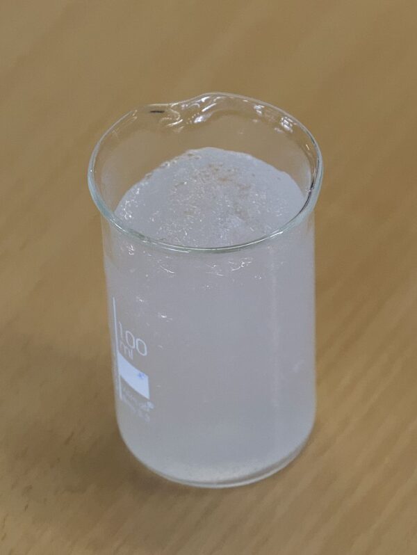 Preparation of hydrogel from raw stingless bee honey | MyTradeBee